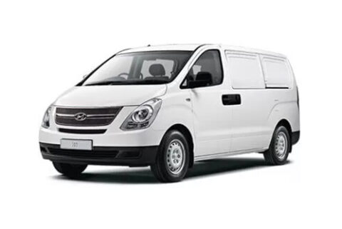 Hyundai H1 Van - Ancon Renta Car
