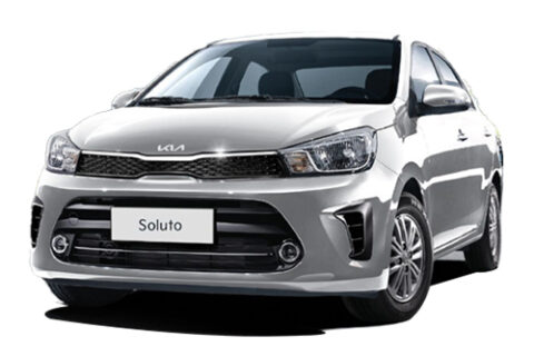 Kia Soluto - Ancon Renta Car